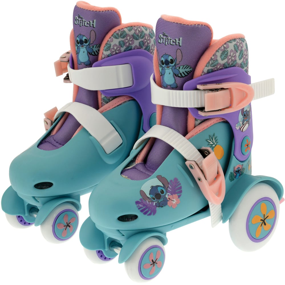 Stitch Adjustable Big Wheel Skates – Pearl and Bear