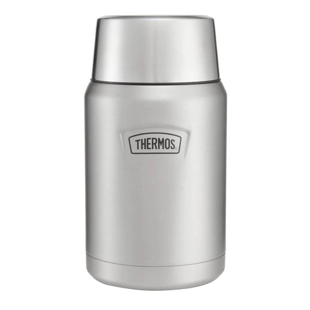Thermos Icon Series Food Flask Stainless Steel 710ml – Pearl and Bear