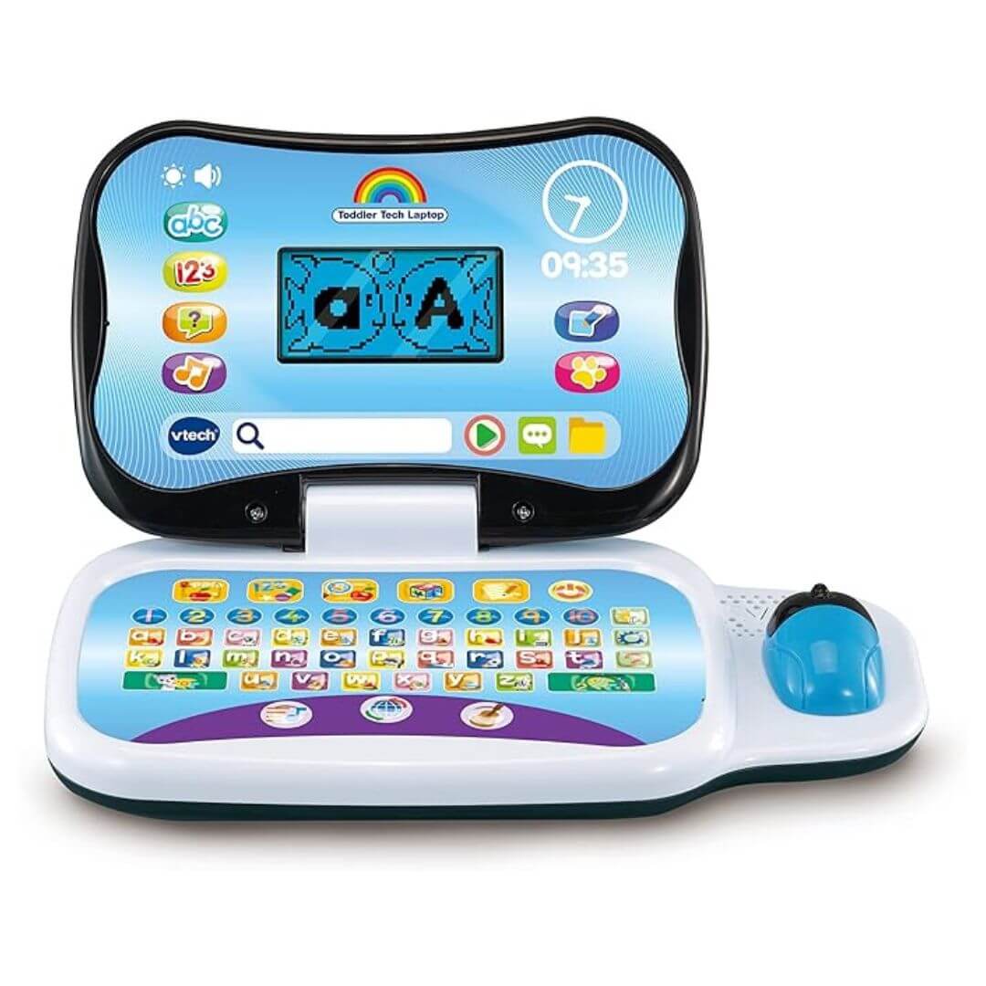 Vtech Toddler Tech Laptop – Pearl and Bear