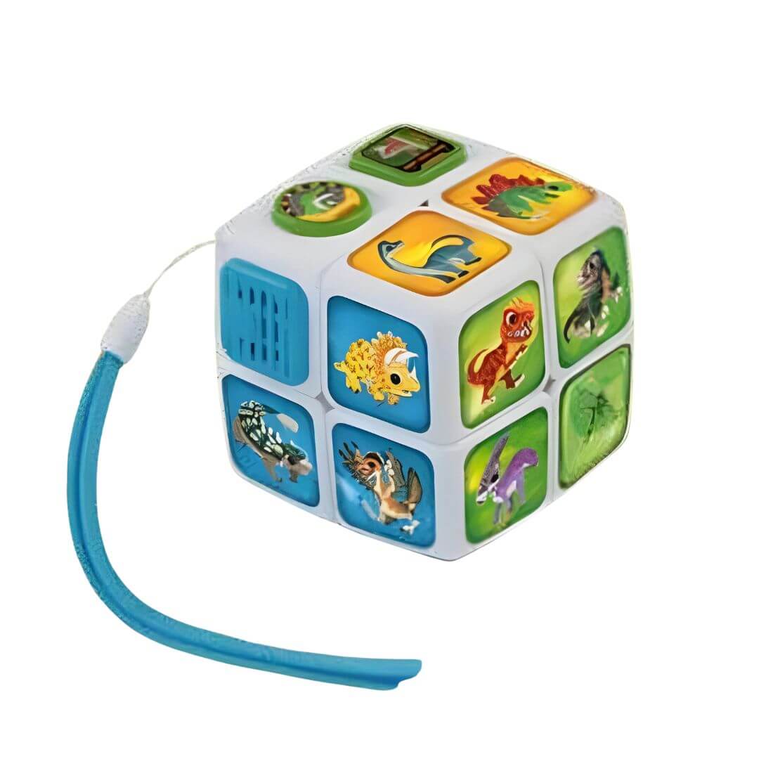 Vtech Cube Adventures Dino Discoveries – Pearl and Bear