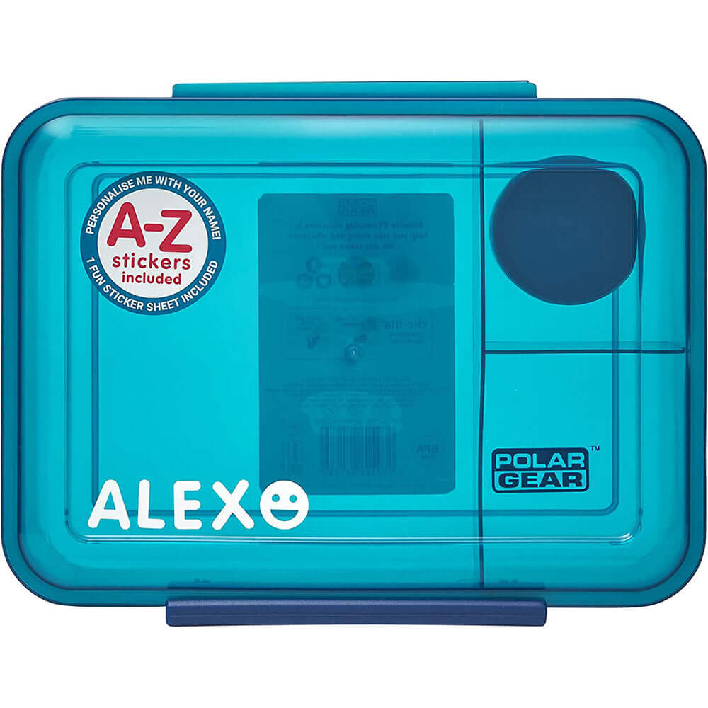 Clic-Tite A-Z Stickers 1.1L Trio – Pearl and Bear